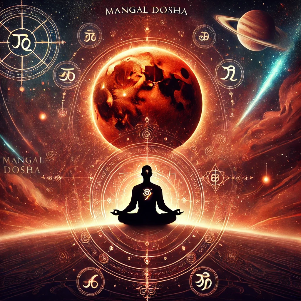 Mangal Dosha Puja - sanatanganga.com